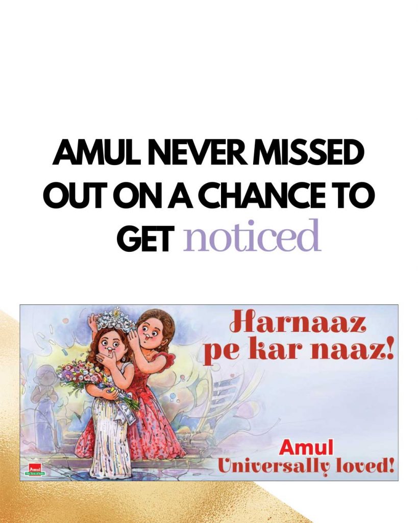 How Amul became “The Taste of India” - WeYou Partners