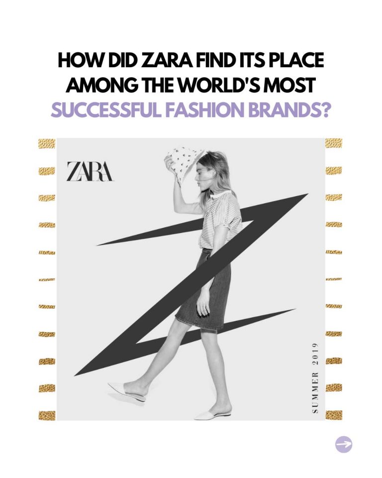 Breaking Down ZARA’s Success Formula - WeYou Partners