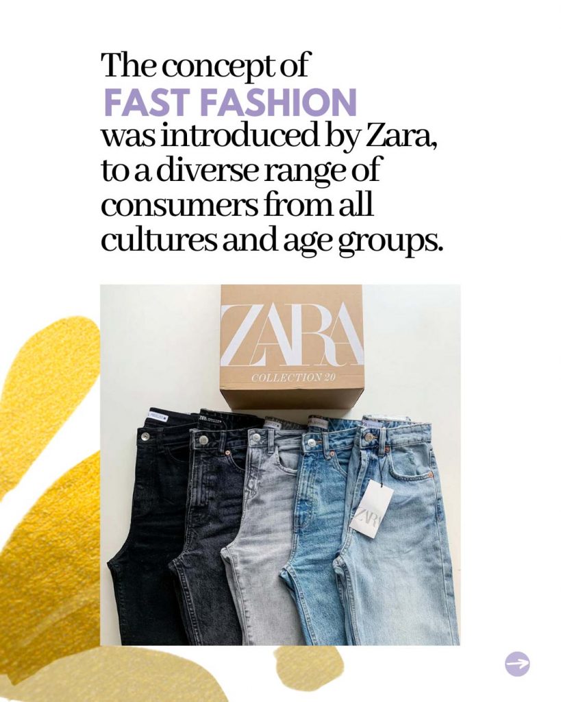 Breaking Down ZARA’s Success Formula - WeYou Partners