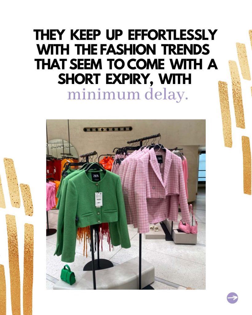 Breaking Down ZARA’s Success Formula - WeYou Partners