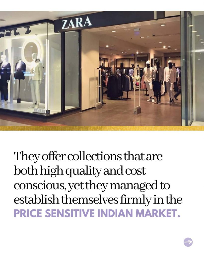 Breaking Down ZARA’s Success Formula - WeYou Partners