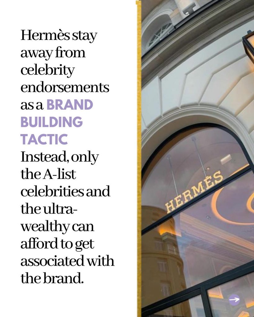 Hermès – The Limited-Edition Store - WeYou Partners