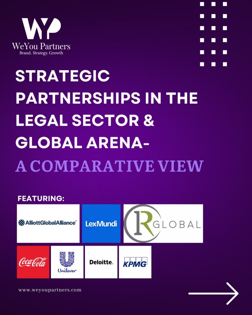 Strategic Partnerships - WeYou Partners